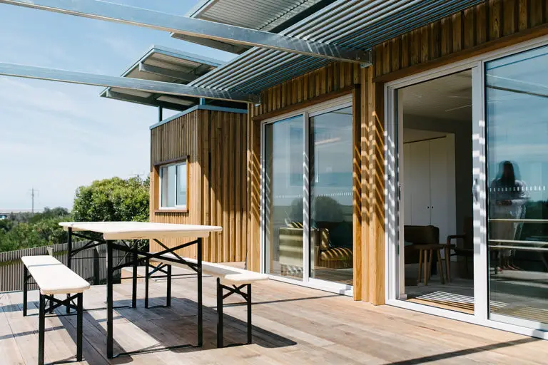 Eco Shipping Container Home from Australia