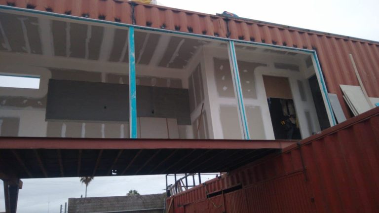 Great Container House from Mexico