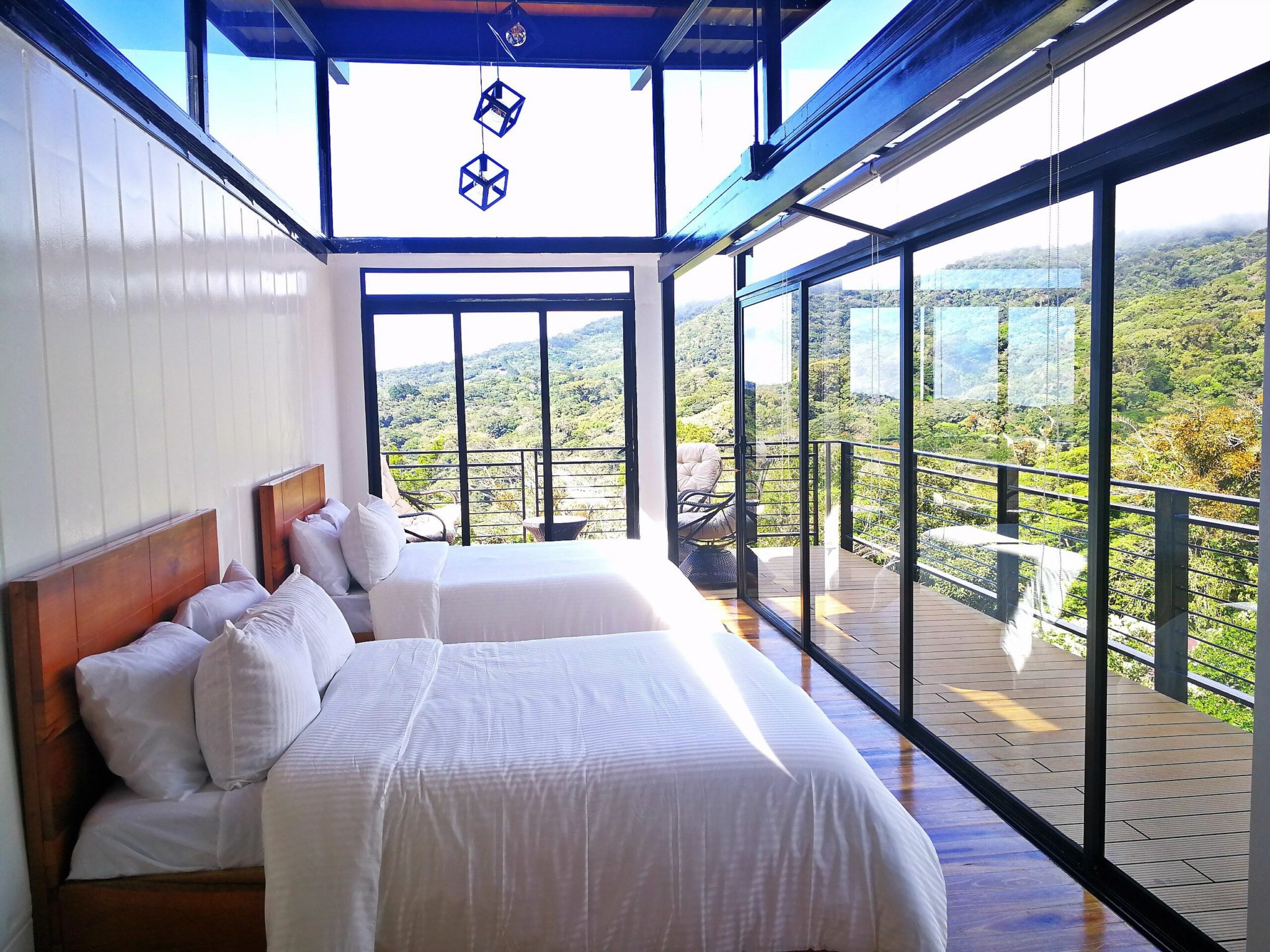 Magnificent View Kapetsowa Container Loft from Costa Rica