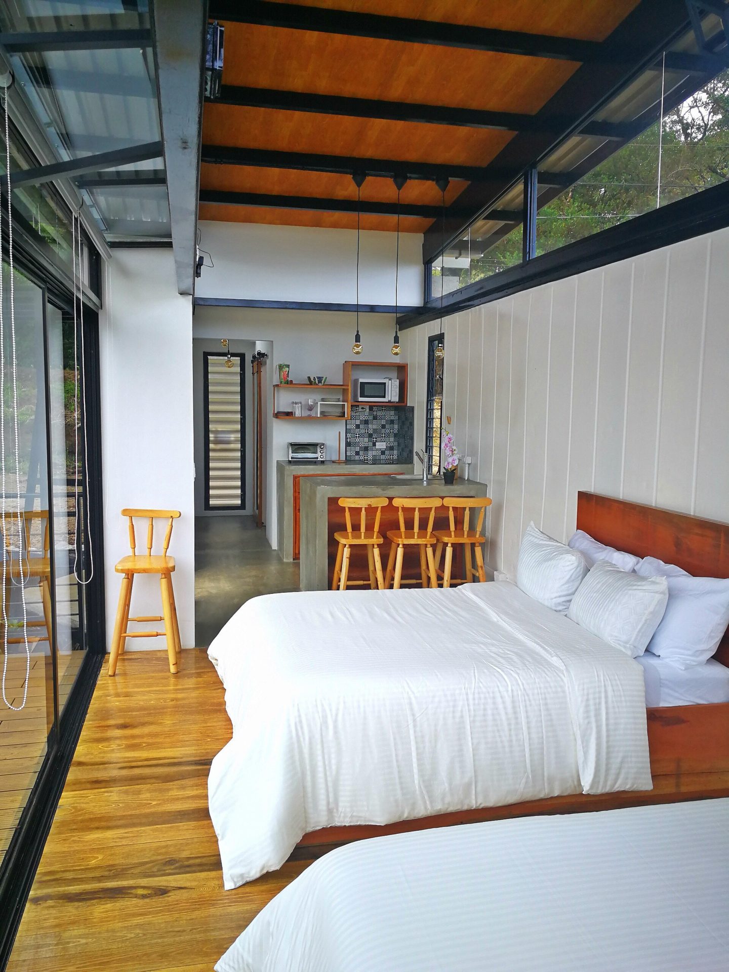Magnificent View Kapetsowa Container Loft from Costa Rica