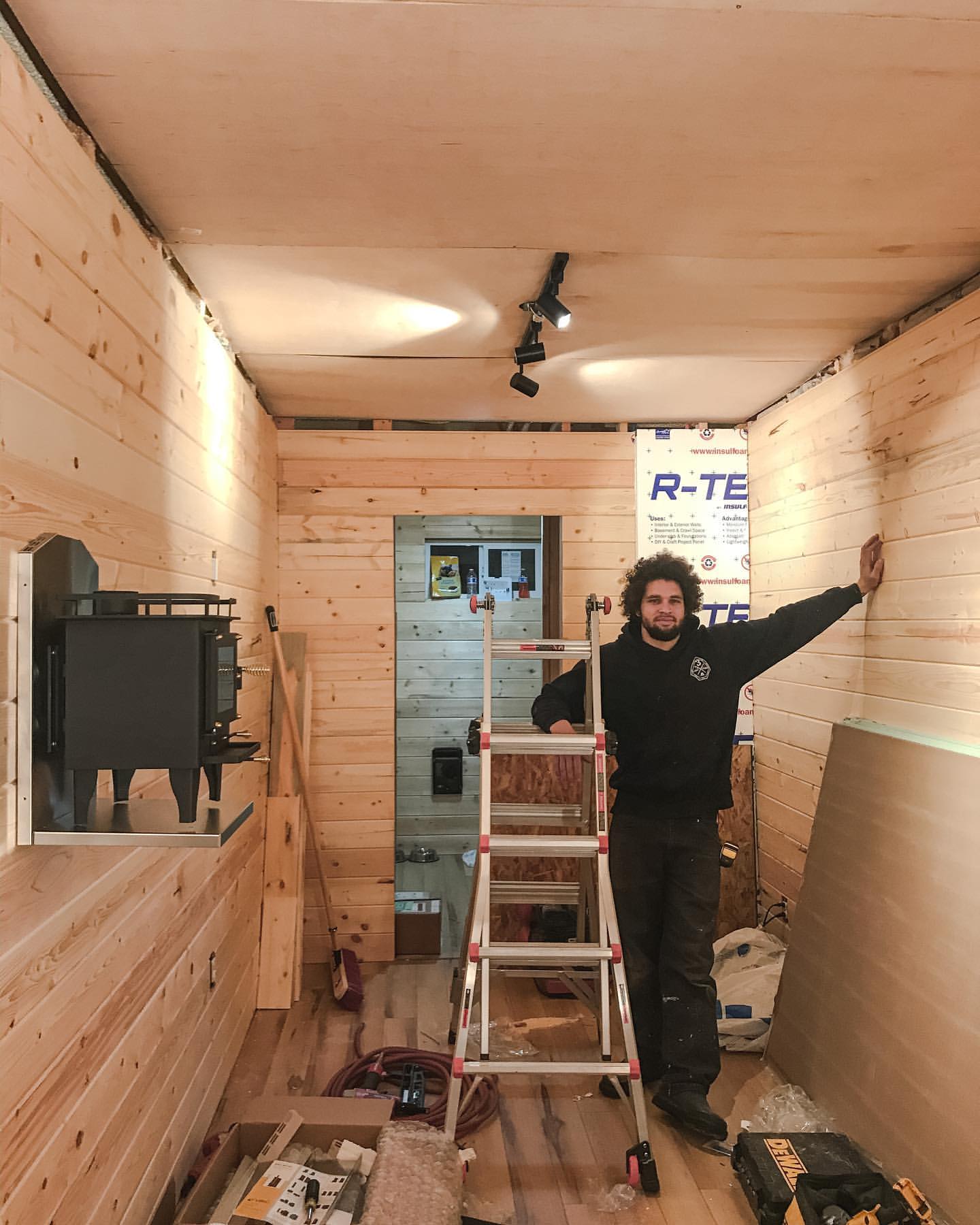 Meet Matt and Paiton, Who Build Their Own Container Homes!