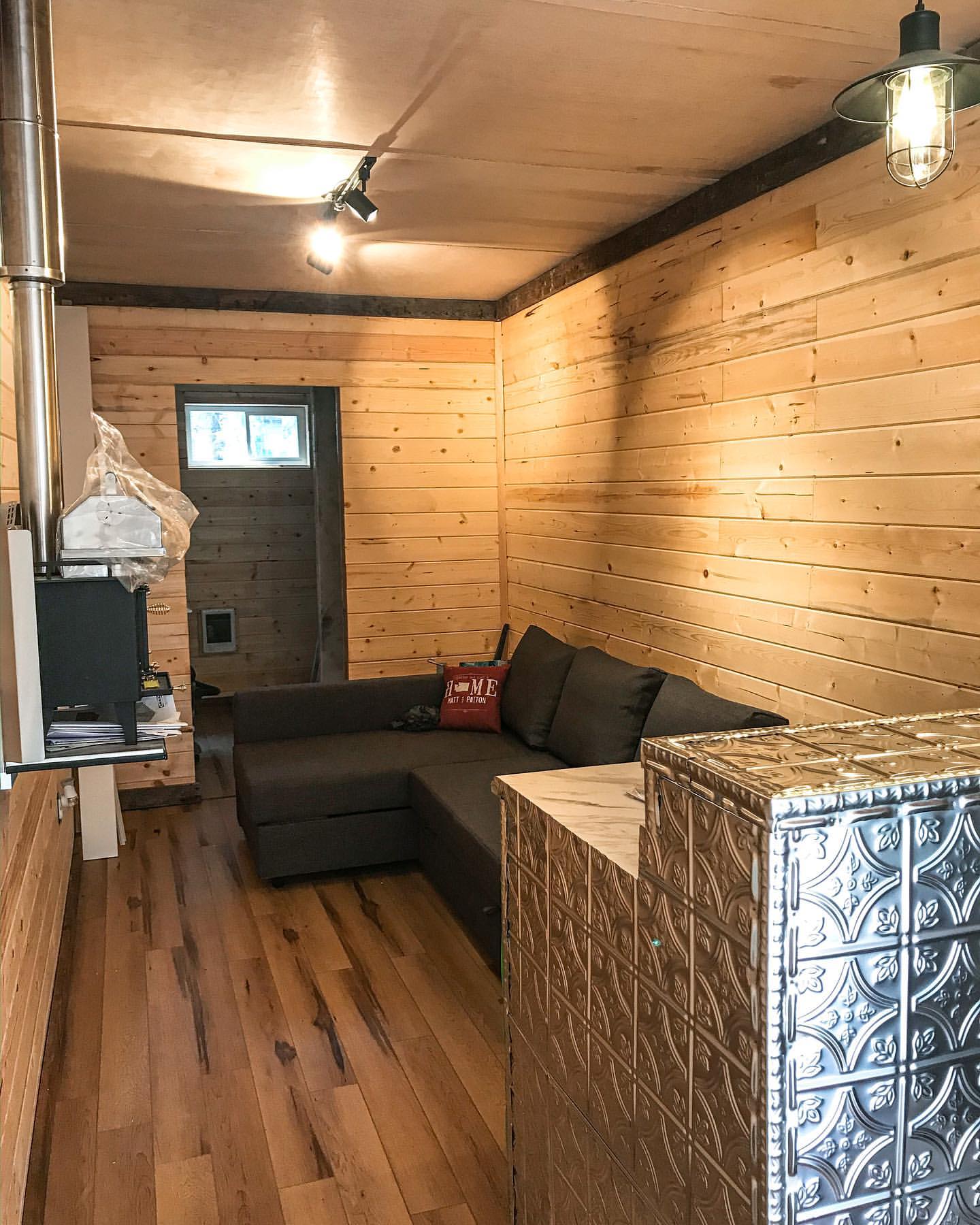Meet Matt and Paiton, Who Build Their Own Container Homes!