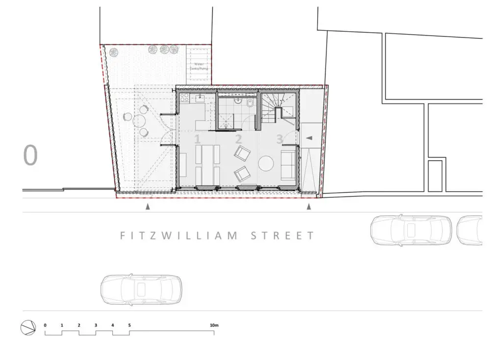 Take a Look Inside Ireland’s Quirkiest Container Home