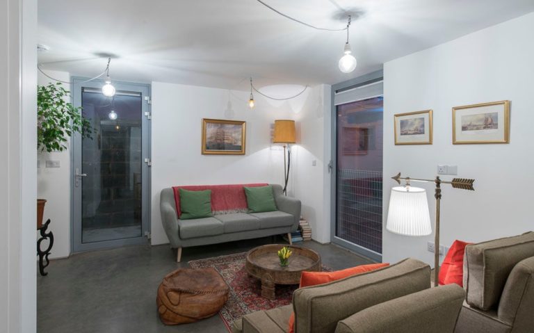 Take a Look Inside Ireland’s Quirkiest Container Home