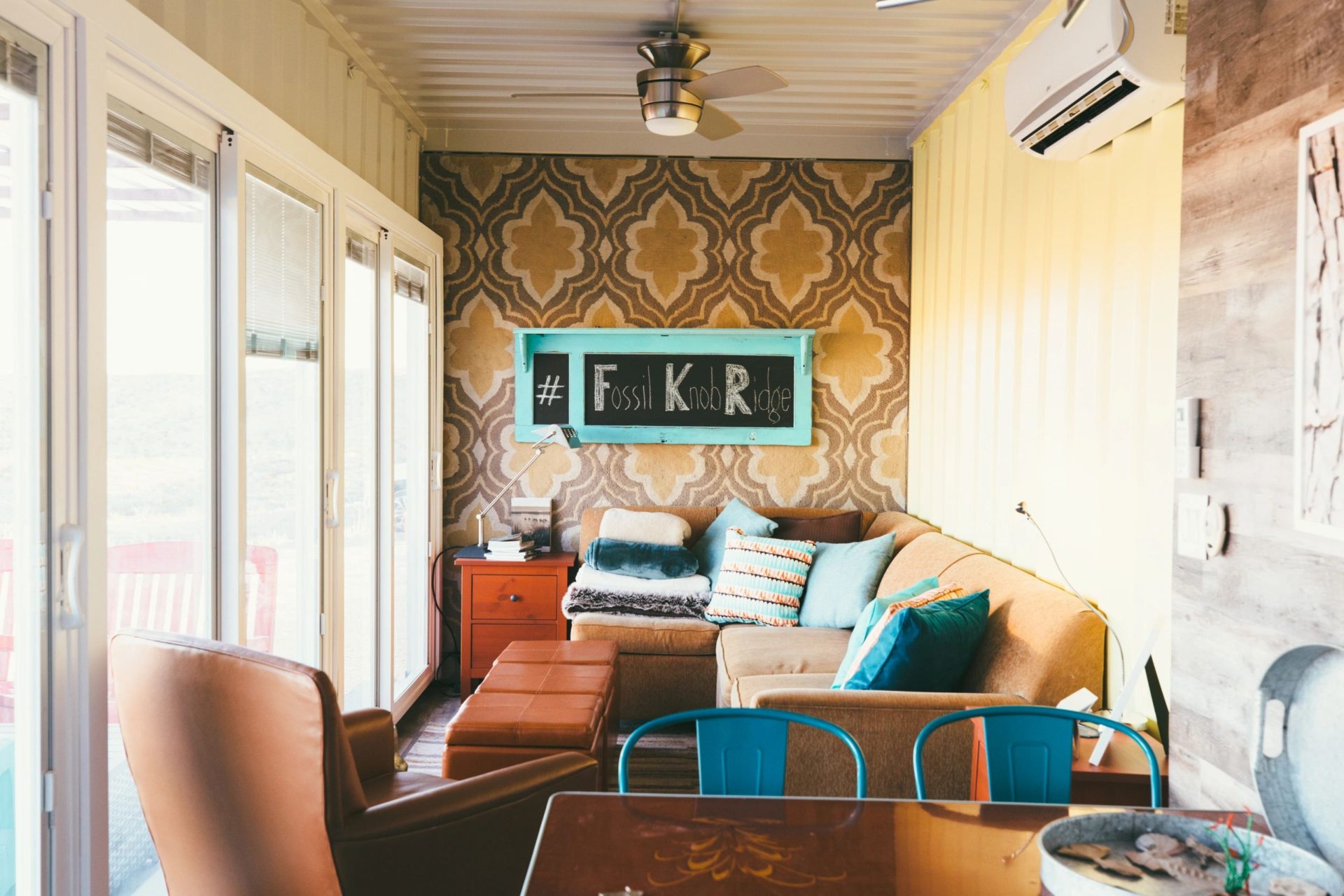 Ultimate Modern Shipping Container House in Texas