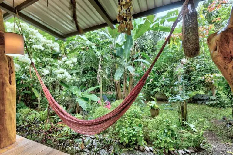 Villa Amor - Eco Chic Container Home in the Jungle