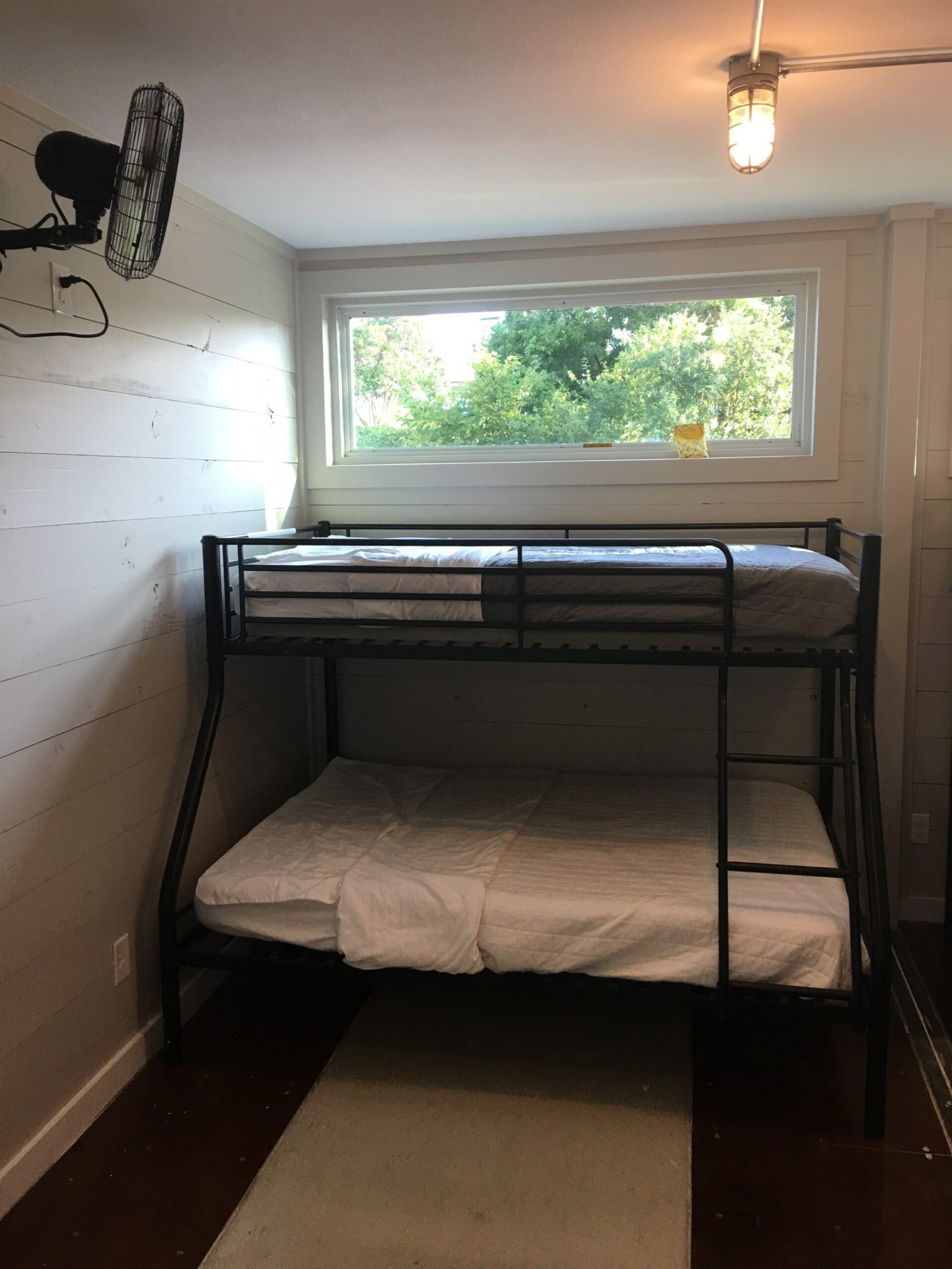 Waterfront Container Home - The Dam Camp from Texas