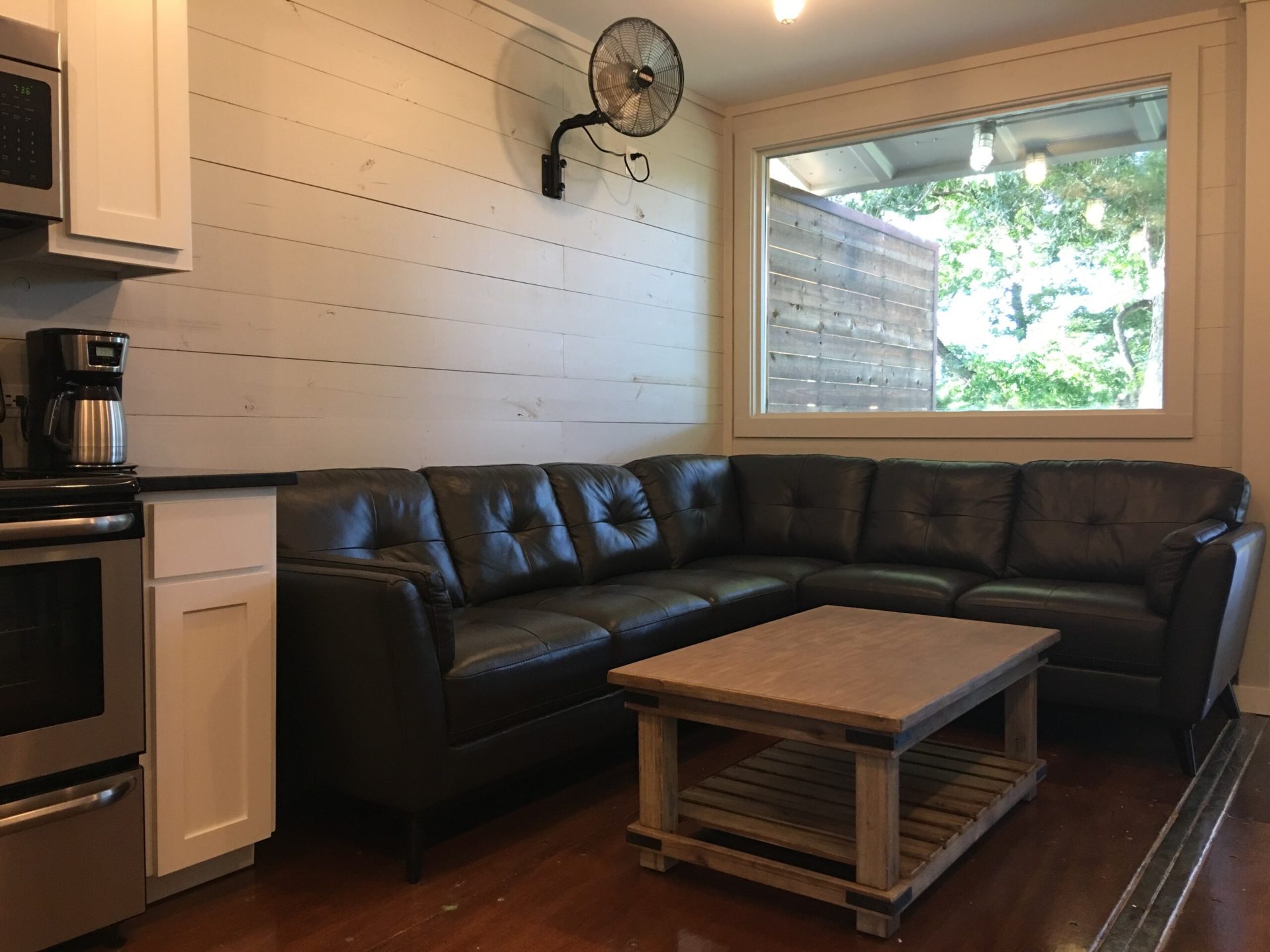 Waterfront Container Home - The Dam Camp from Texas