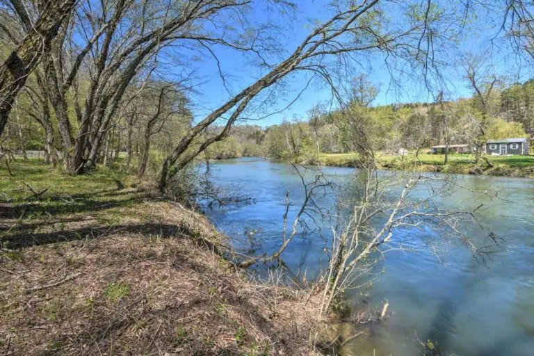 Amazing Cozy Container Home from Blue Ridge