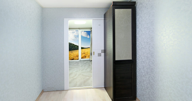 Amazing Interior My Box Container House