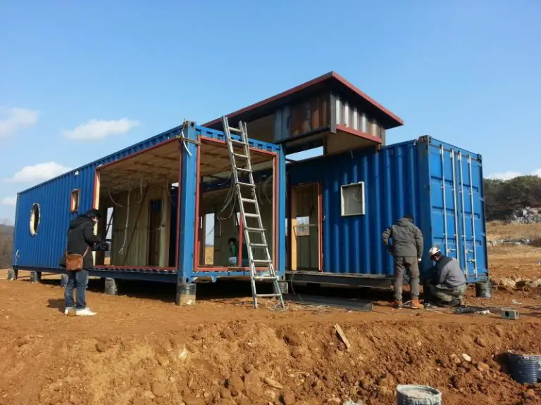 Amazing Interior My Box Container House