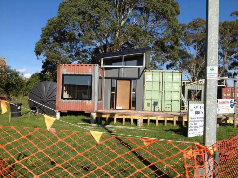 Coastal Pods Wynyard Container Homes from Australia