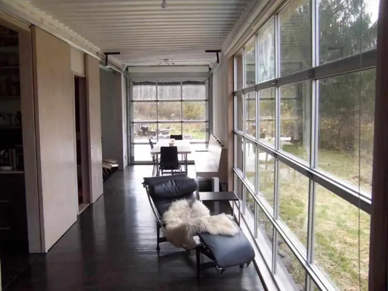 Container House from New York