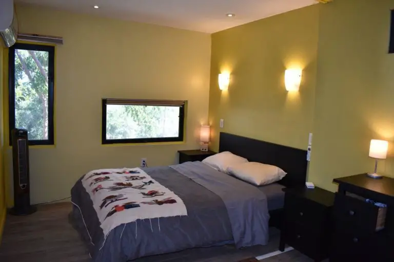 Container House in a Different Concept from Mexico