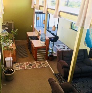 Container House in a Different Concept from Mexico