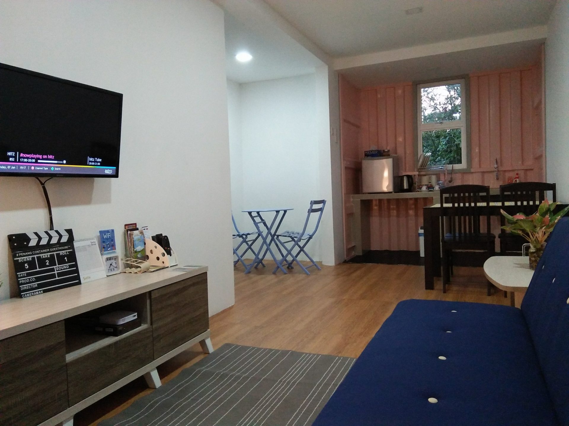 Penang Container House from Malaysia