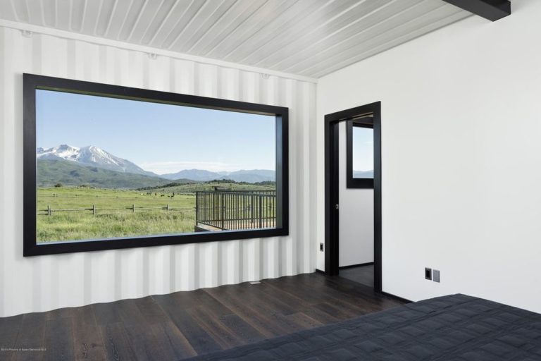 $1,650,000 Luxury Container Home from Colorado