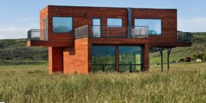 $1,650,000 Luxury Container Home from Colorado
