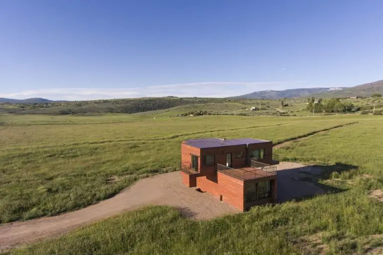 $1,650,000 Luxury Container Home from Colorado