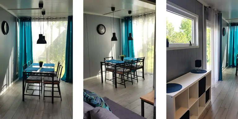 Cute Container House from Poland