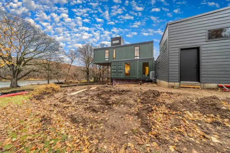 Fabulous Container House in Winsconsin - Living in a Container