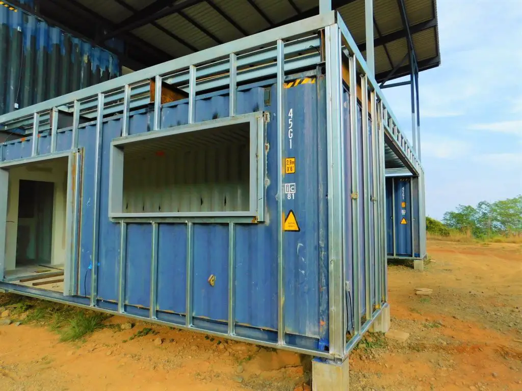 The Gorgeous Forest and Ocean View Container Home from Costa Rica