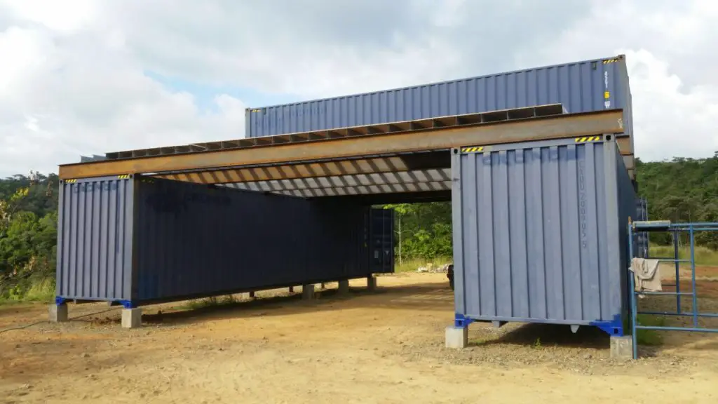 The Gorgeous Forest and Ocean View Container Home from Costa Rica