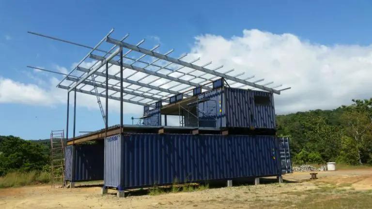 The Gorgeous Forest and Ocean View Container Home from Costa Rica