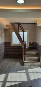 Two-storey House Made in Taiwan with 6 Shipping Containers