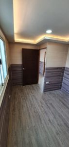 Two-storey House Made in Taiwan with 6 Shipping Containers