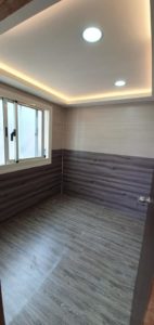 Two-storey House Made in Taiwan with 6 Shipping Containers