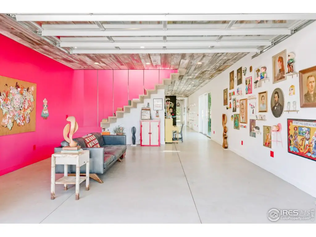 $3.1 Million Design Wonder Shipping Container House from Colorado