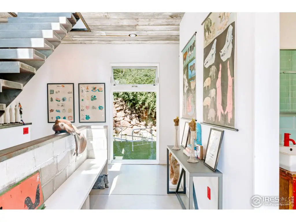 $3.1 Million Design Wonder Shipping Container House from Colorado