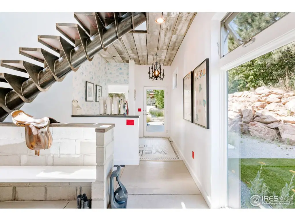 $3.1 Million Design Wonder Shipping Container House from Colorado