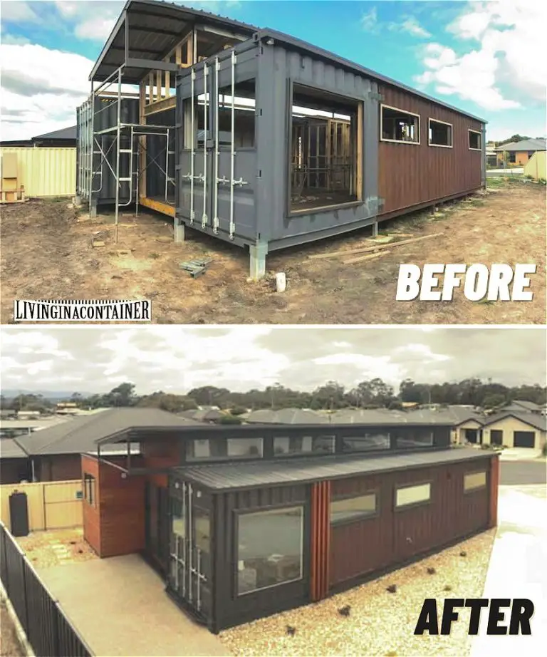 Luxury Shipping Container Homes - Living in a Container