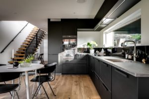 Shipping Container House Located in Sweden - Living in a Container