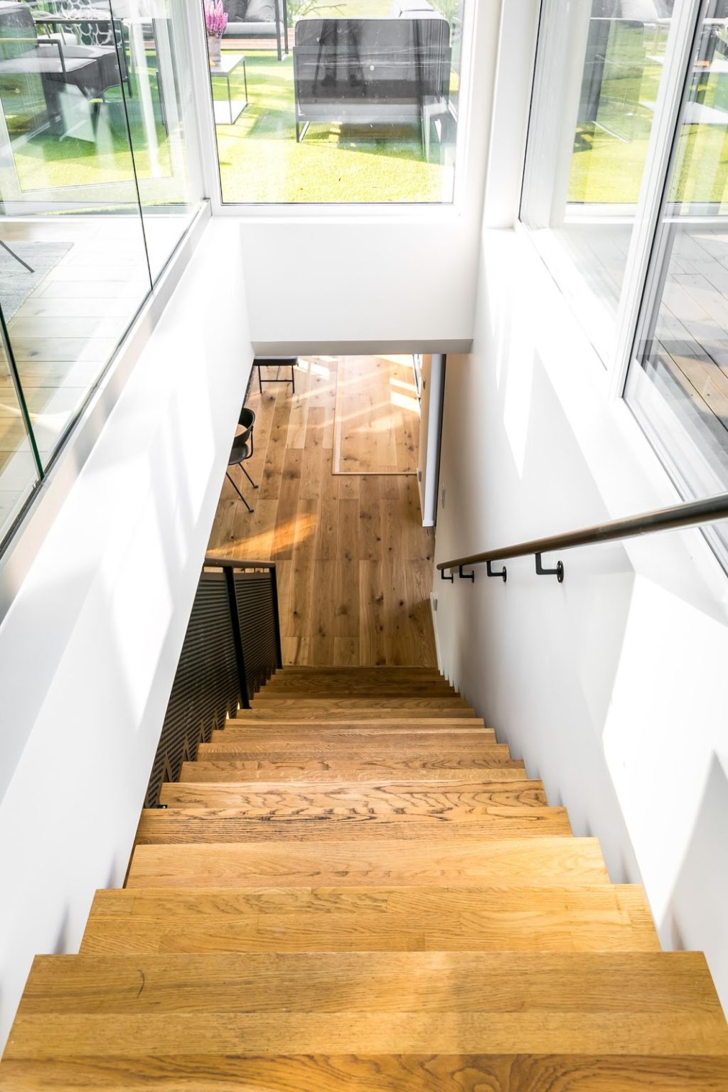 Shipping Container House Located in Sweden - Living in a Container