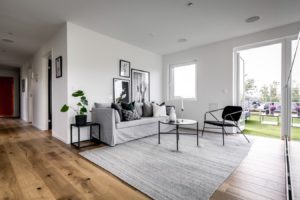 Shipping Container House Located in Sweden - Living in a Container