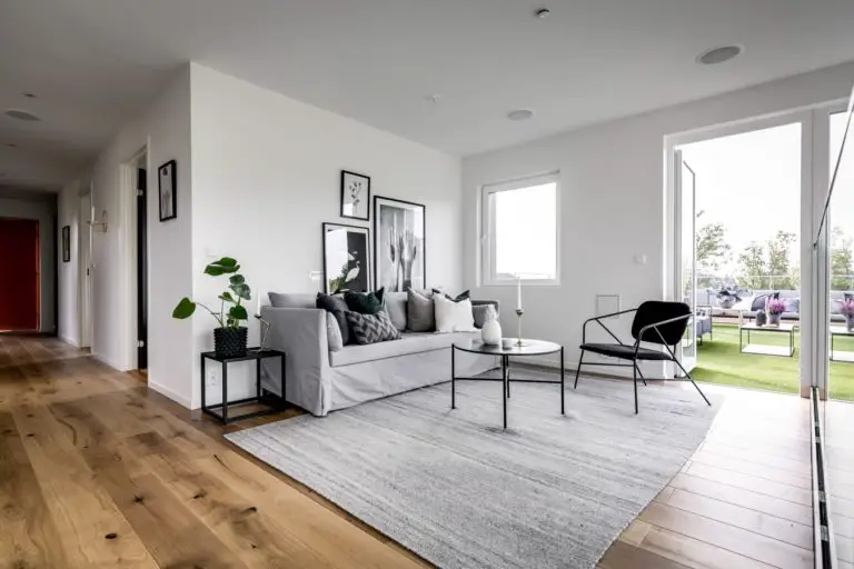 Shipping Container House Located in Sweden - Living in a Container