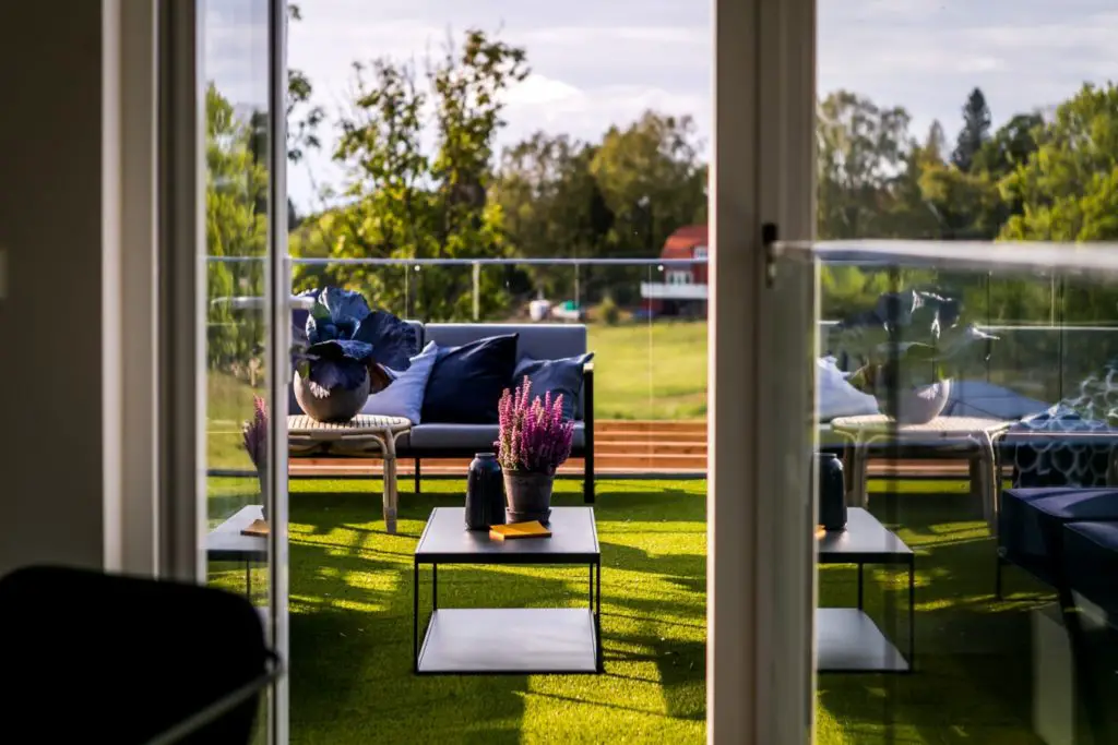 Shipping Container House Located in Sweden - Living in a Container