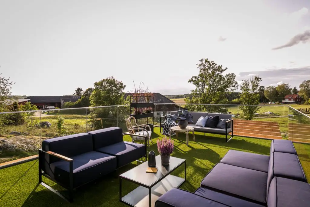 Shipping Container House Located in Sweden - Living in a Container