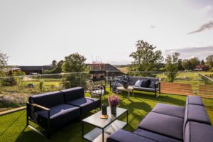 Shipping Container House Located in Sweden - Living in a Container