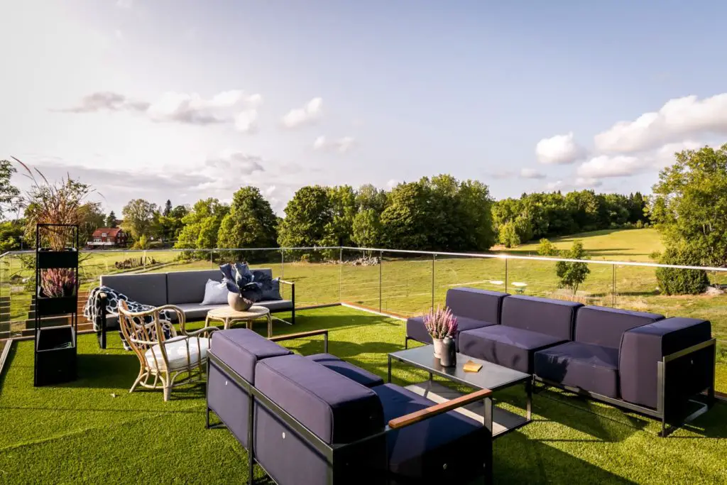 Shipping Container House Located in Sweden - Living in a Container