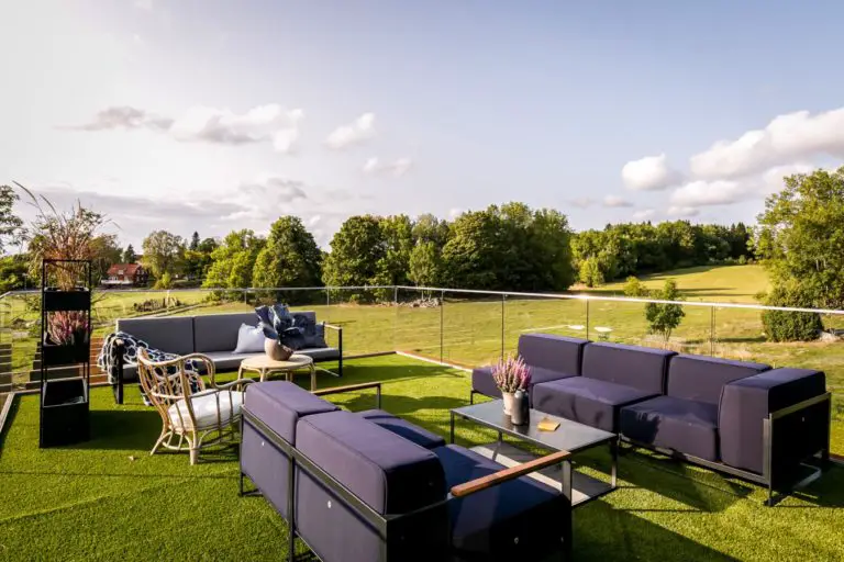 Shipping Container House Located in Sweden - Living in a Container