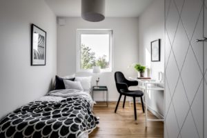 Shipping Container House Located in Sweden - Living in a Container