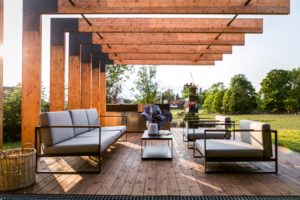 Shipping Container House Located in Sweden - Living in a Container