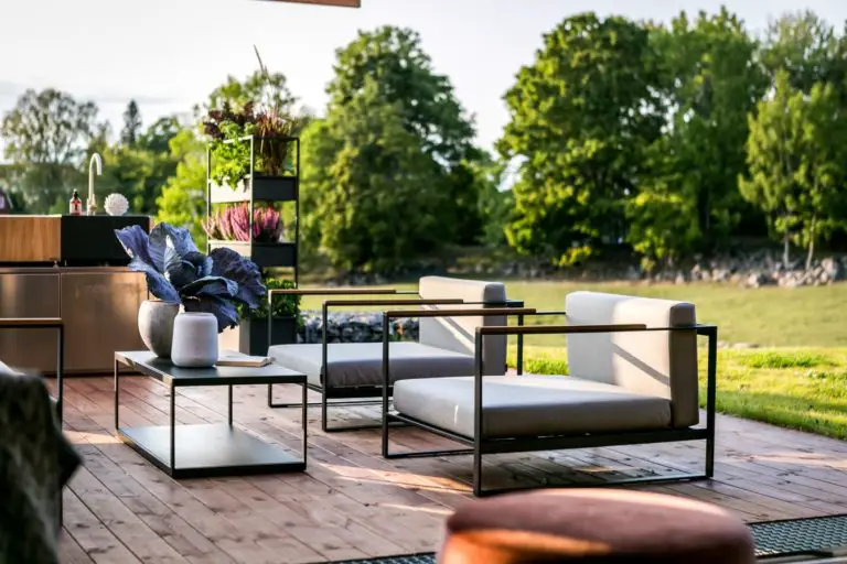 Shipping Container House Located in Sweden - Living in a Container