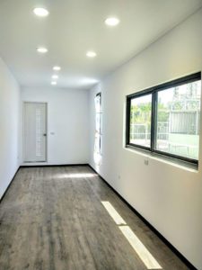 White and Stylish Container House from Taiwan