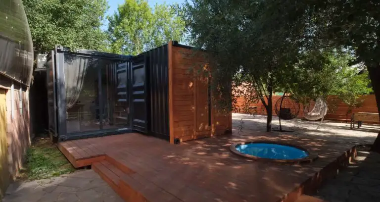 Container House Developed with European Designers and Military Engineers