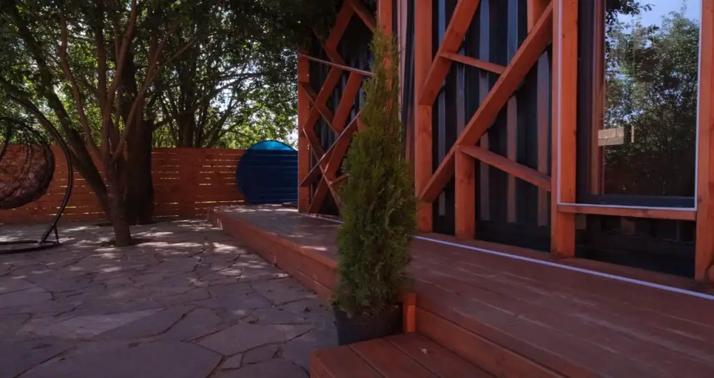 Container House Developed with European Designers and Military Engineers